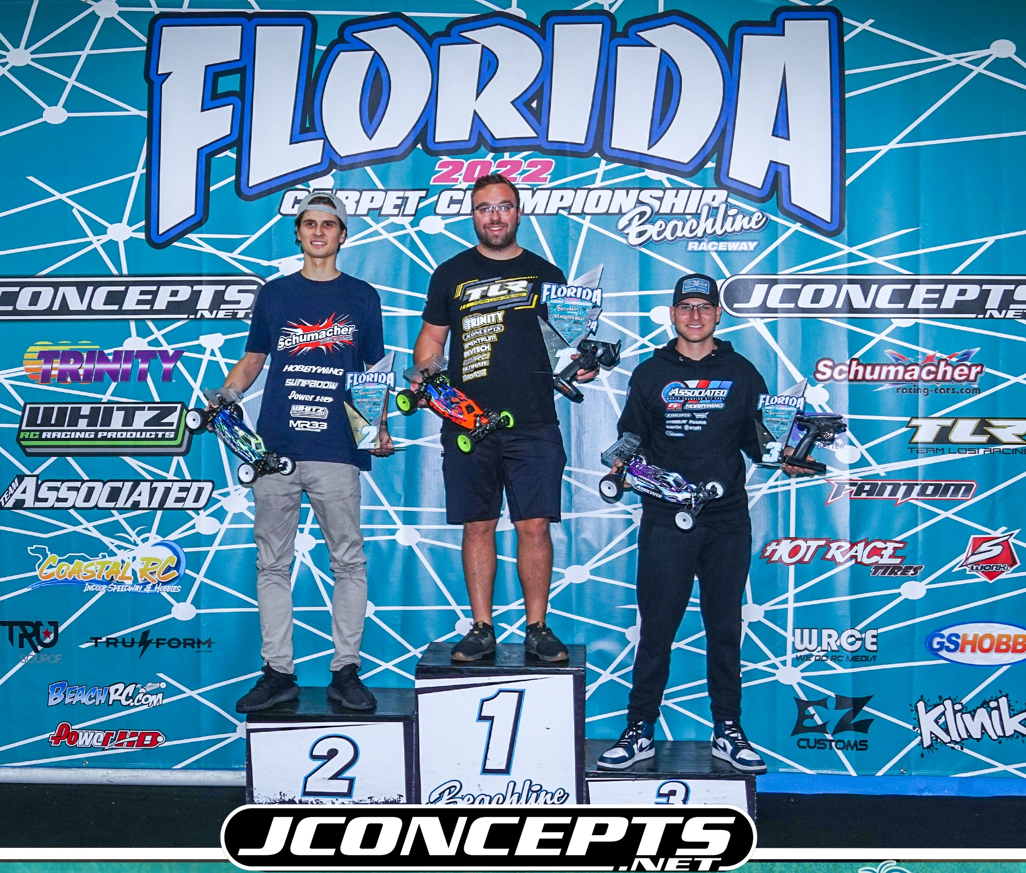 Orlowski wins big at Florida Carpet Championships