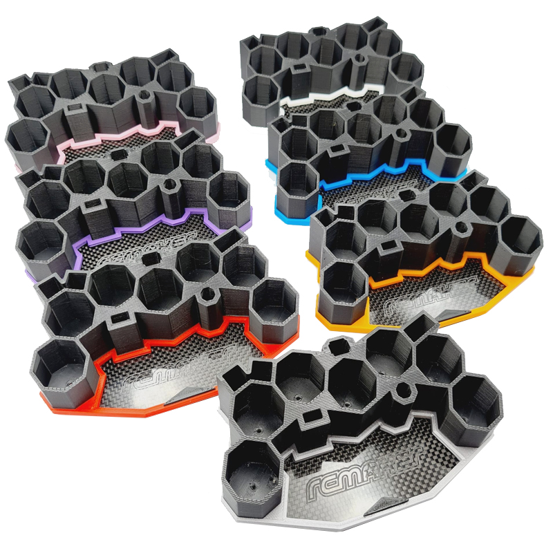 RC Maker 3D Pro Carbon Tool Stands