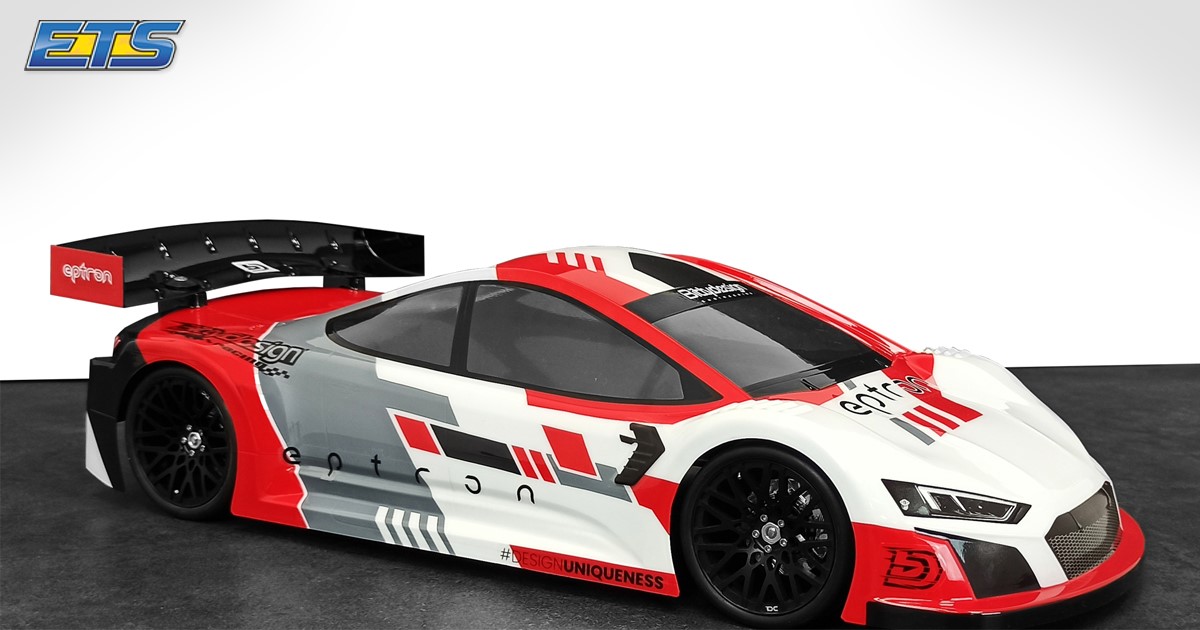 Bittydesign eptron bodyshell