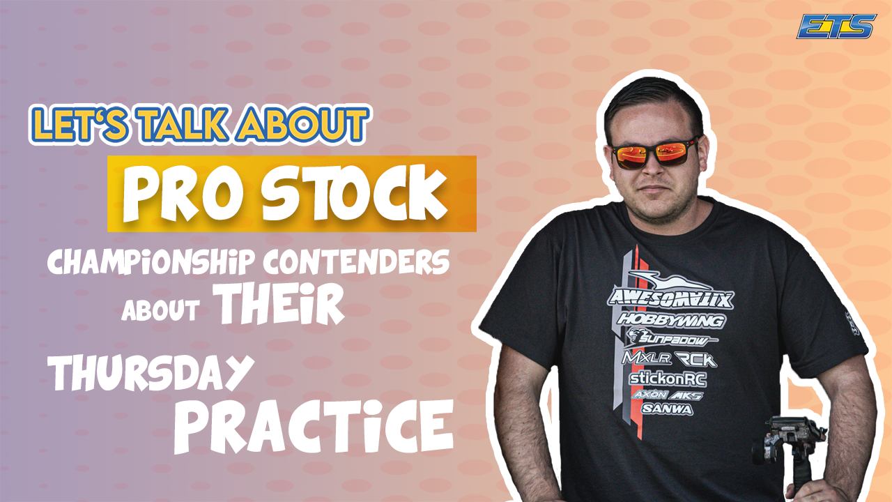 Pro Stock championship contenders about their Thursday practice - ETS ...
