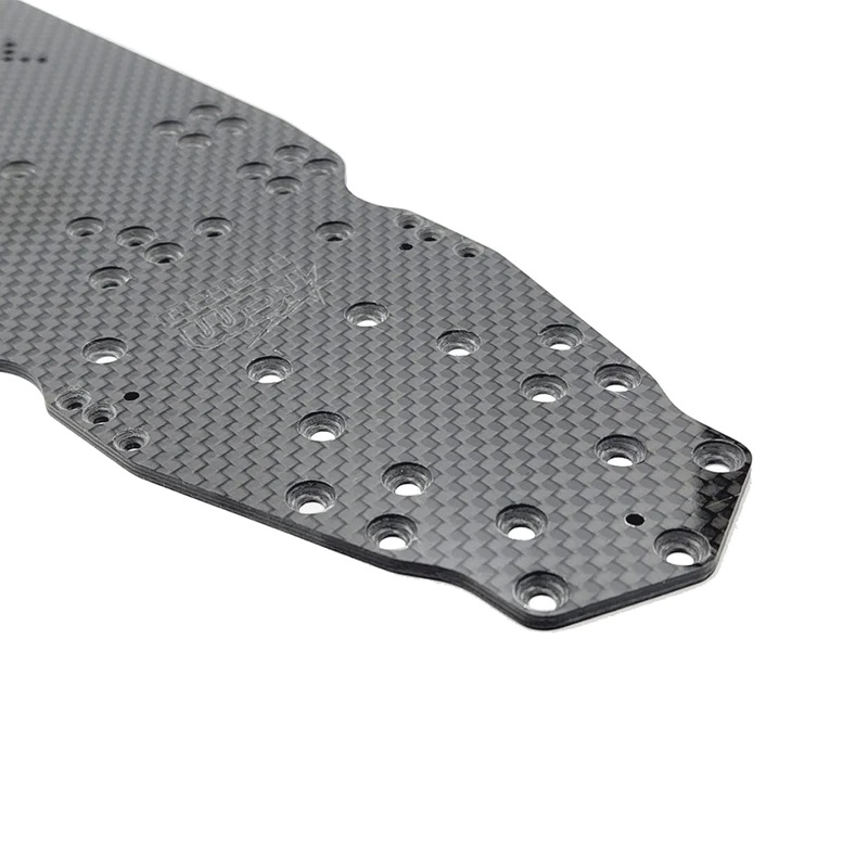 RC Maker HARD Carbon Touring Car Chassis