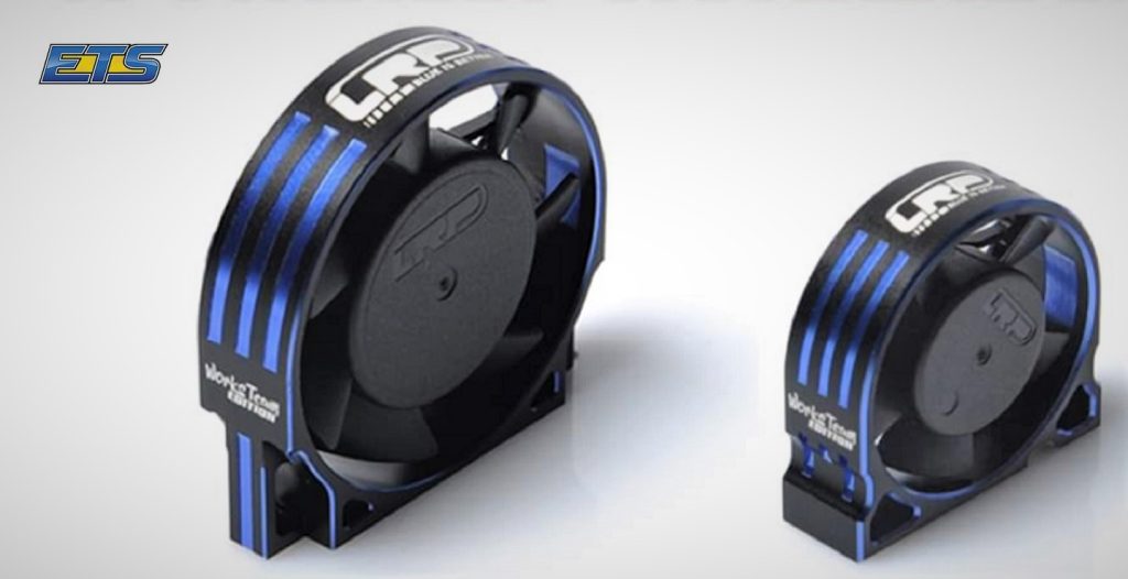 LRP WorksTeam Cooling Fans & Conveyor Ducts