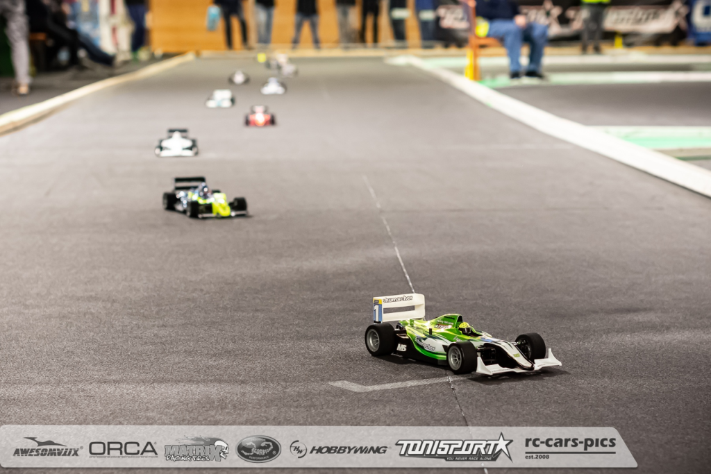 Available: New Hobbywing Combo for the ETS Formula Class