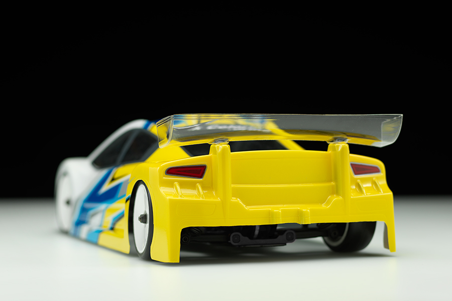 Xtreme Red Hawk Touring Car Bodyshell