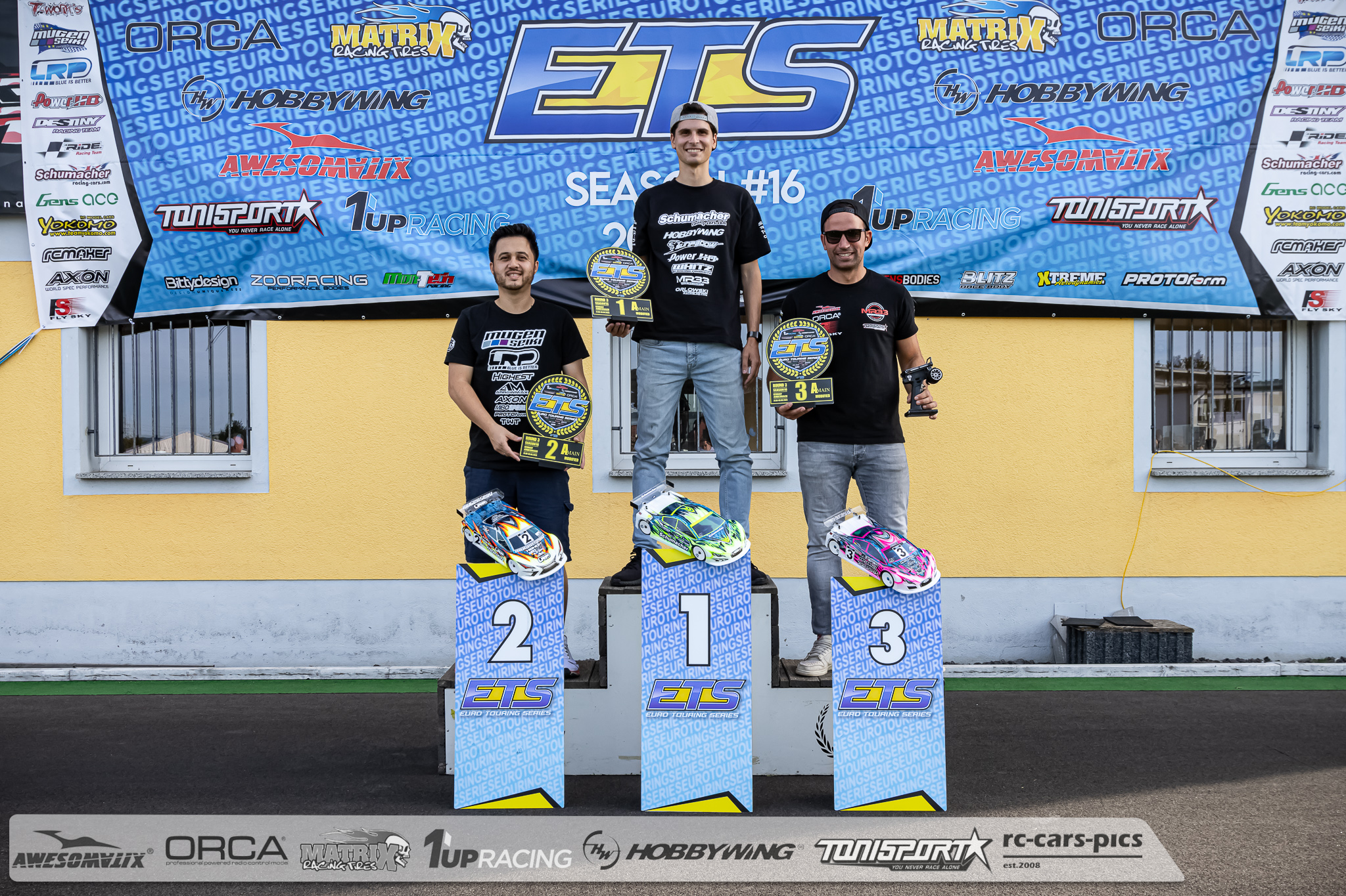 Sunday Press Conference @ ETS RD3 Season #16 2023/24