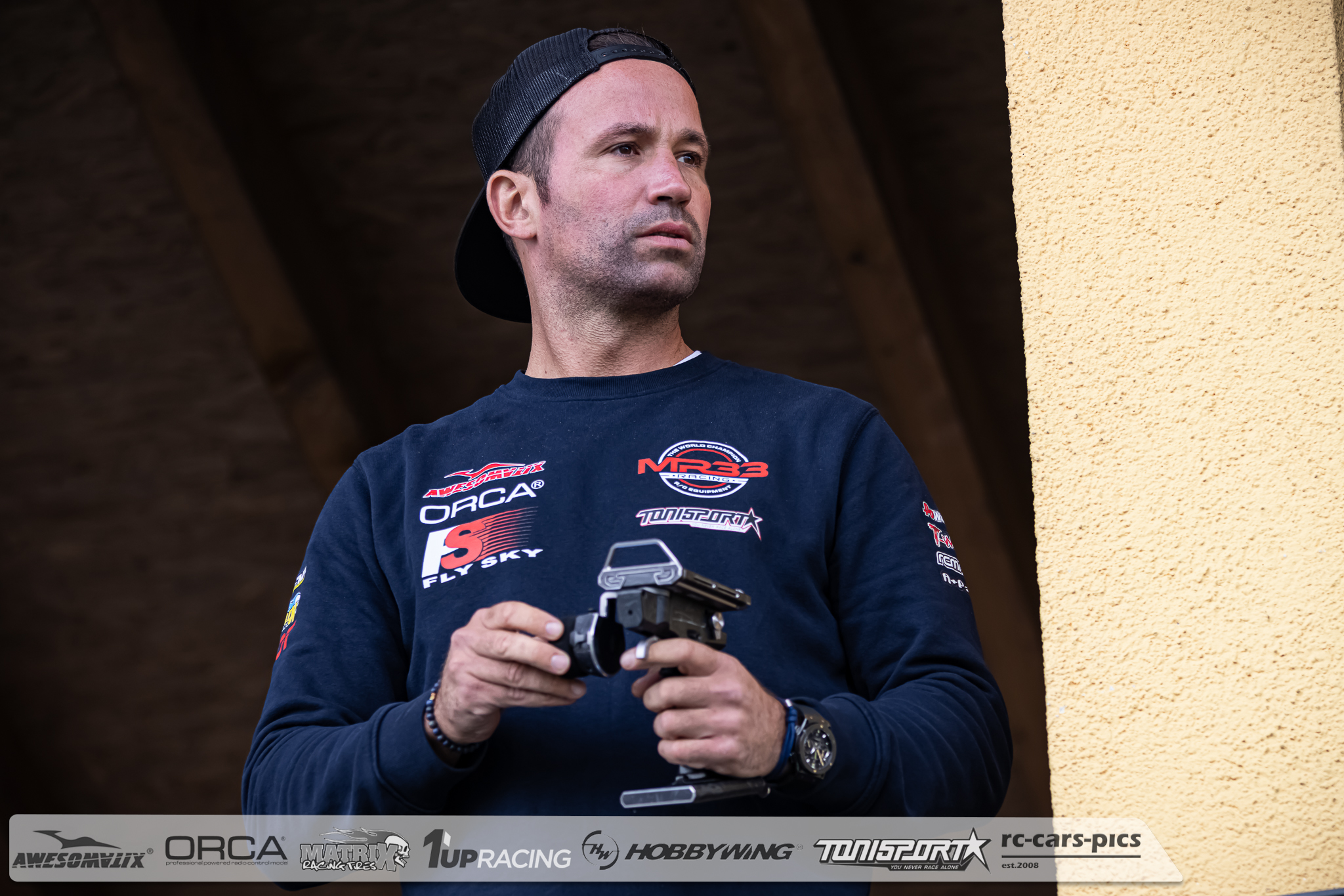 Interview with Marc Rheinard @ ETS RD3 #16 in Germany