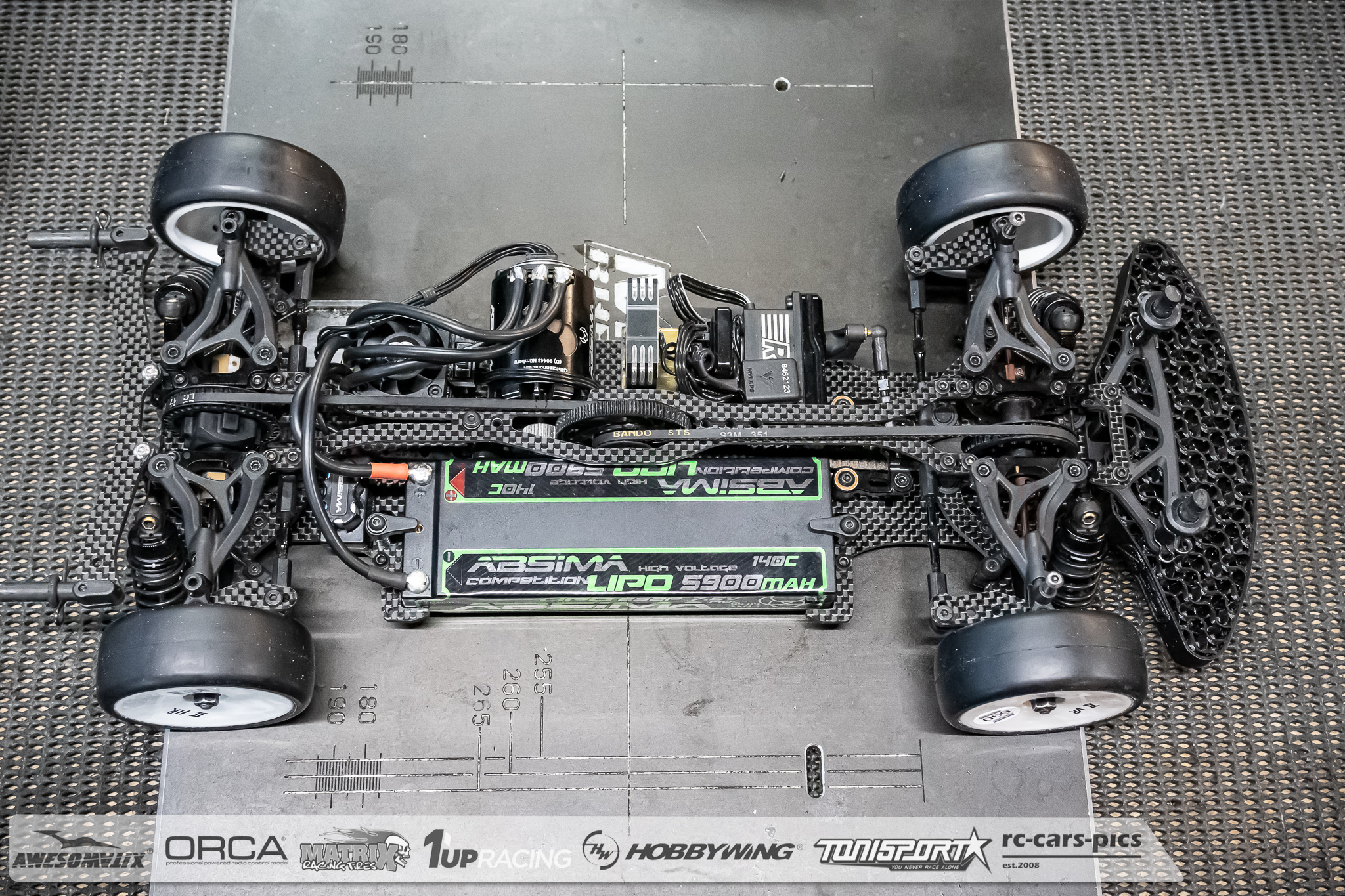 Under the Hood - Fabian Nitschke`s Destiny RX-10SR 3.0