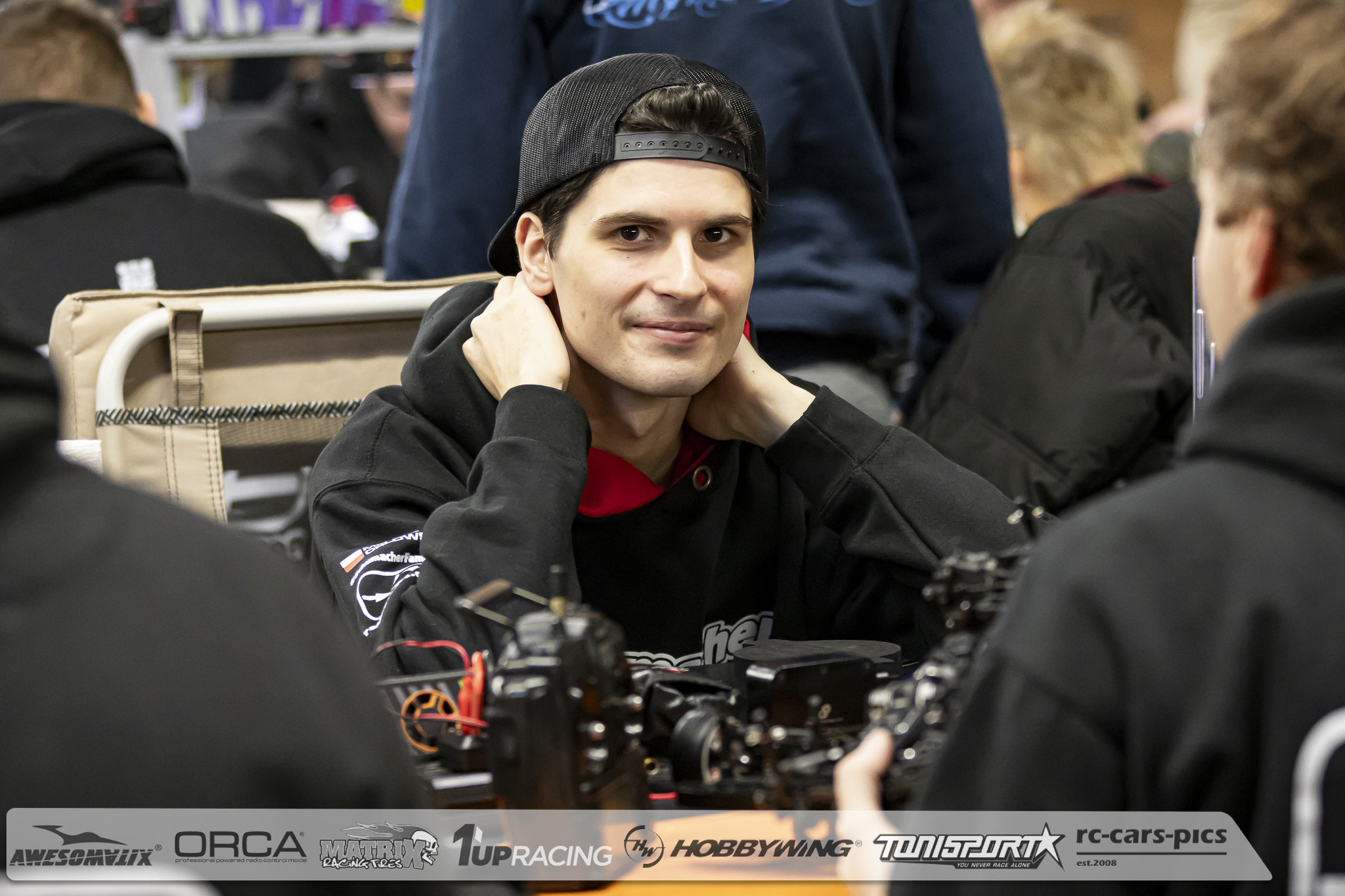 ETS Interview with Michal Orlowski, RD5 Season #16 2023/24 Daun, GER