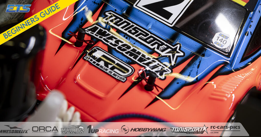 ETS Beginners Guide, Part 4 - The world of touring car body shells ...