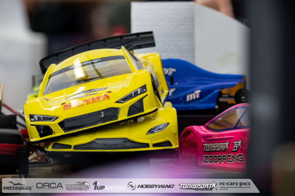 ETS Beginners Guide, Part 4 - The world of touring car body shells ...