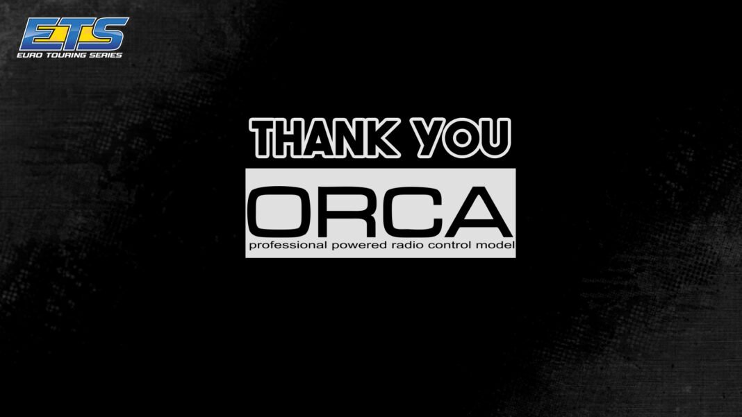 THANK YOU ORCA - ETS | Euro Touring Series