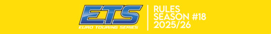 Reglement | Rules ETS Season #16 2023/24