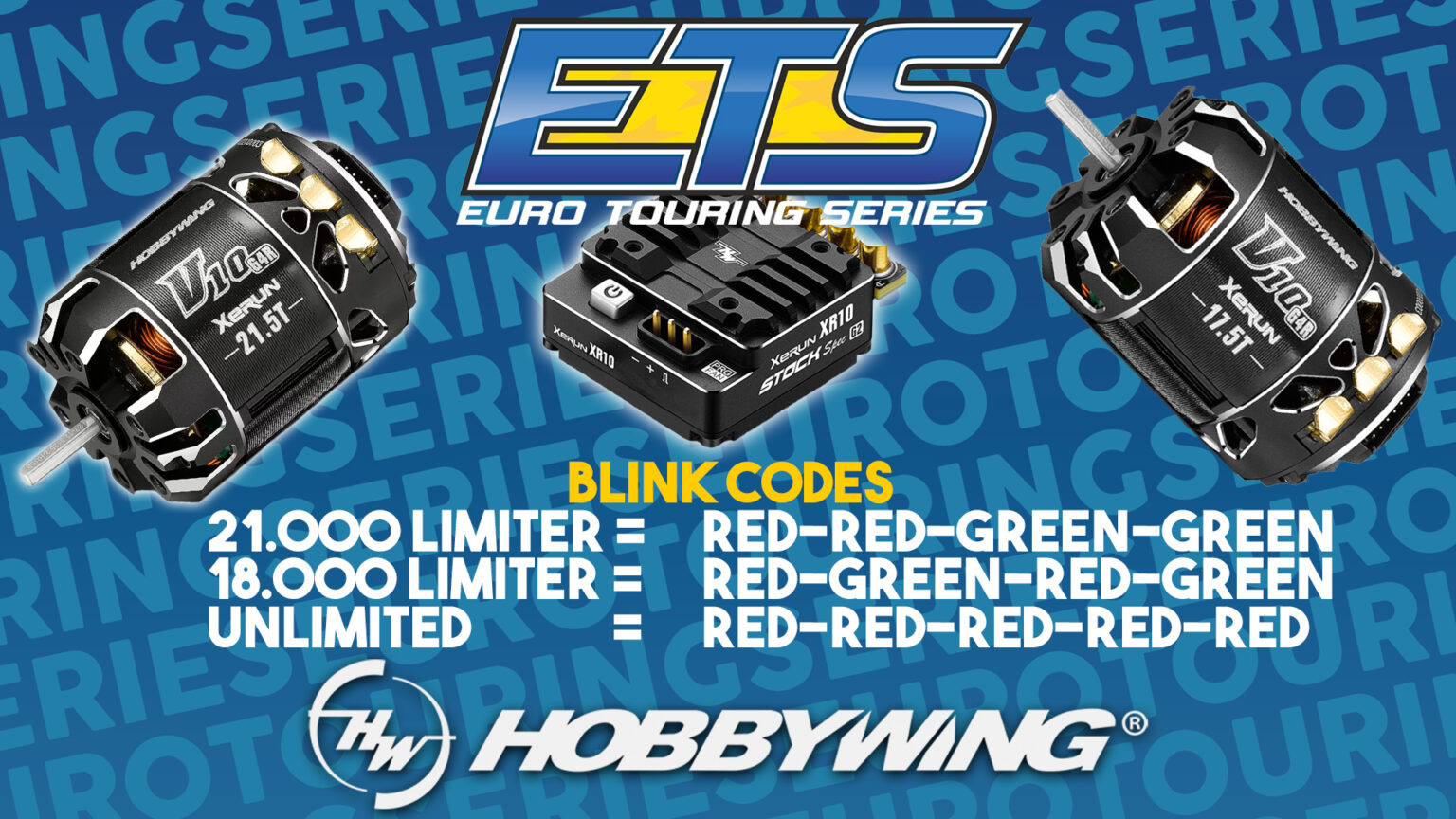 Reglement | Rules ETS Season #16 2023/24