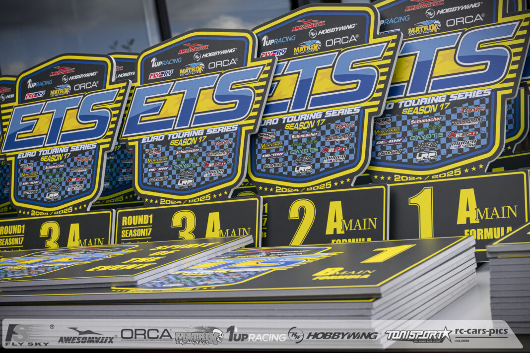 ETS Rules "Constructors Championship" - ETS | Euro Touring Series