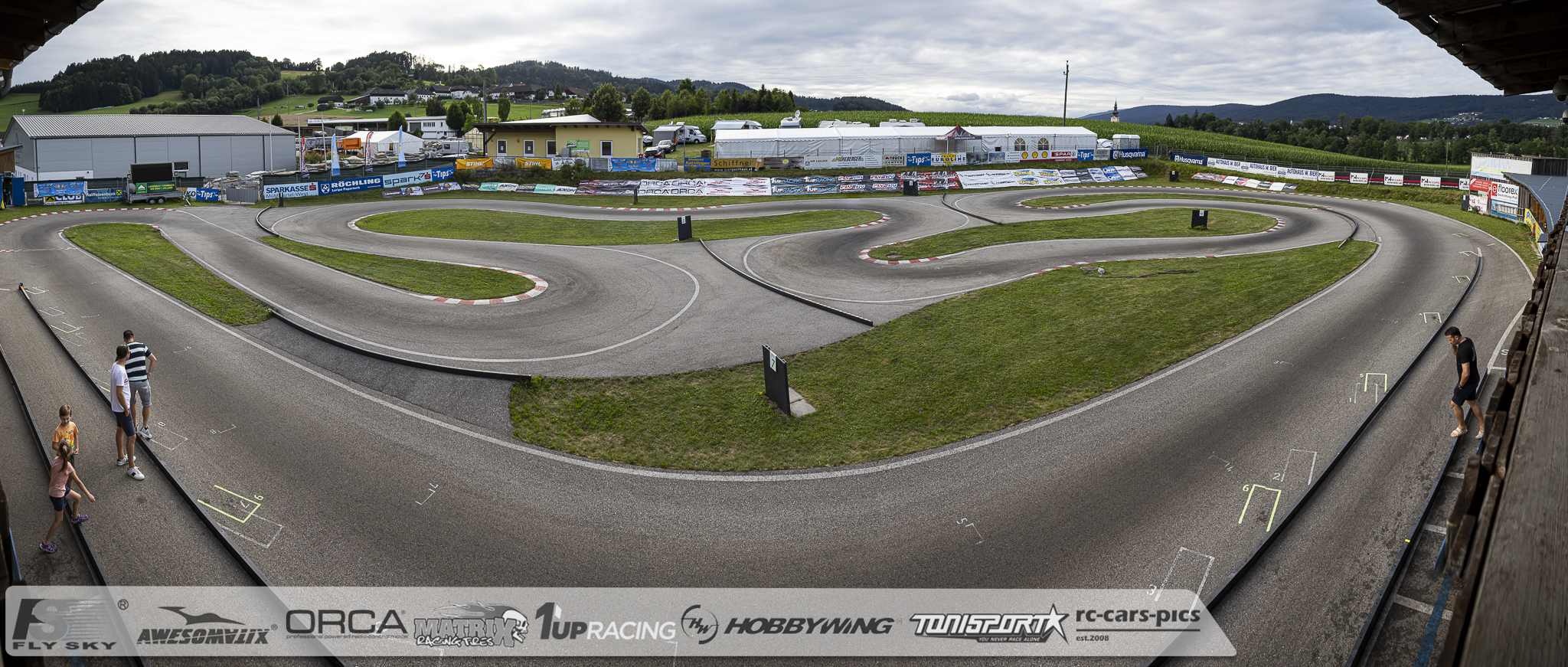 Entries for ETS RD2 in Aigen, AUT - ETS | Euro Touring Series