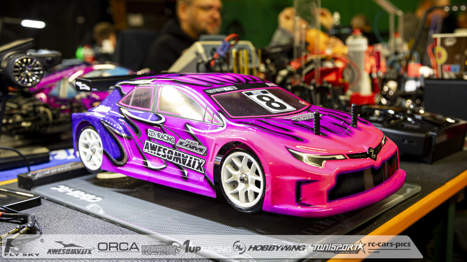 UPDATE for FWD software! - ETS | Euro Touring Series