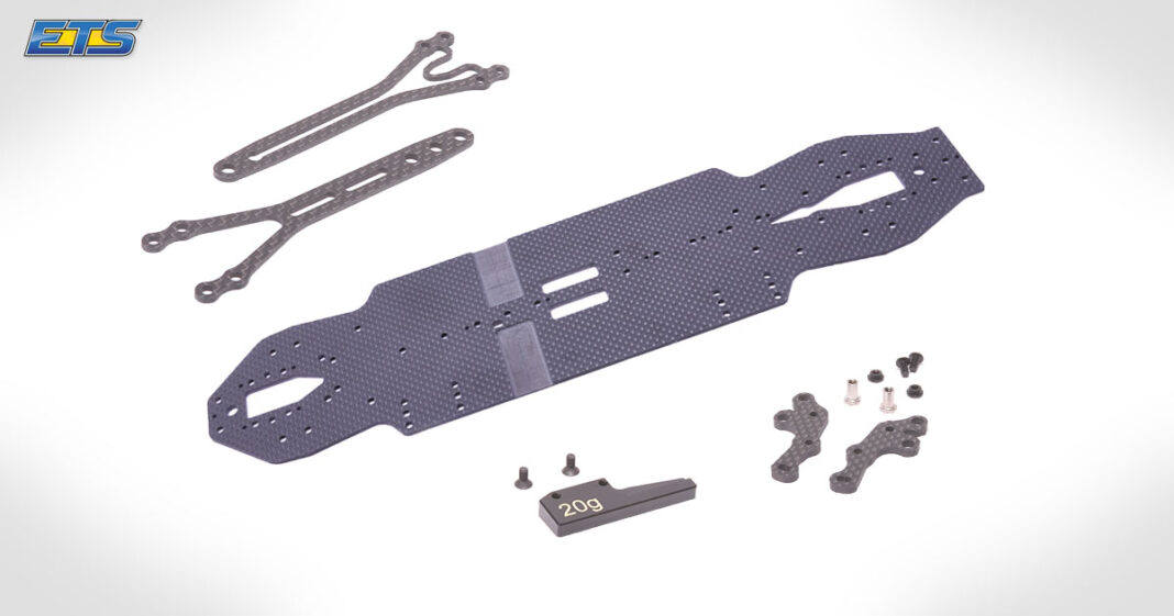 Schumacher Mi9 Option Parts - ETS | Euro Touring Series