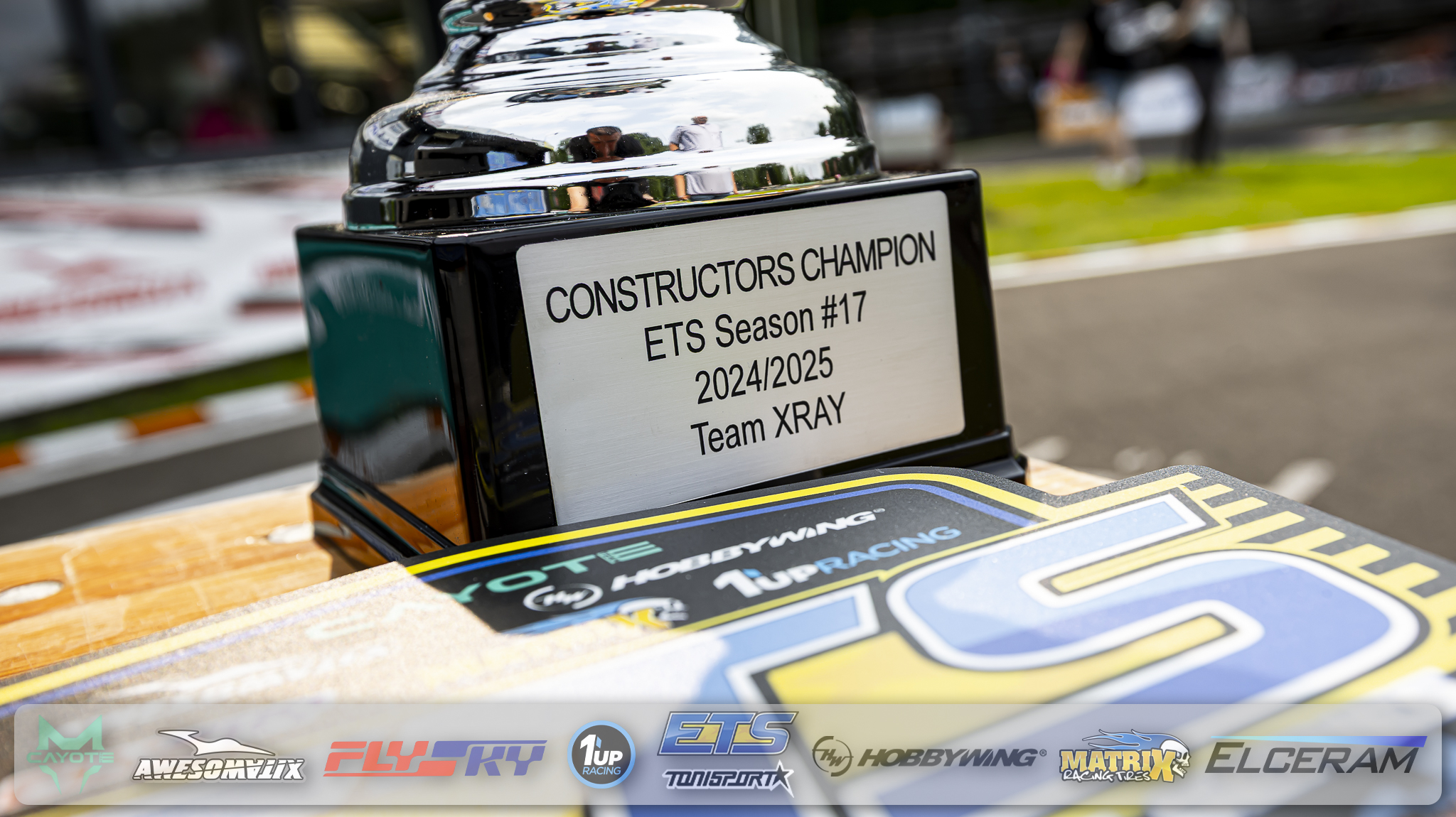 ETS Constructors Championship - ETS | Euro Touring Series