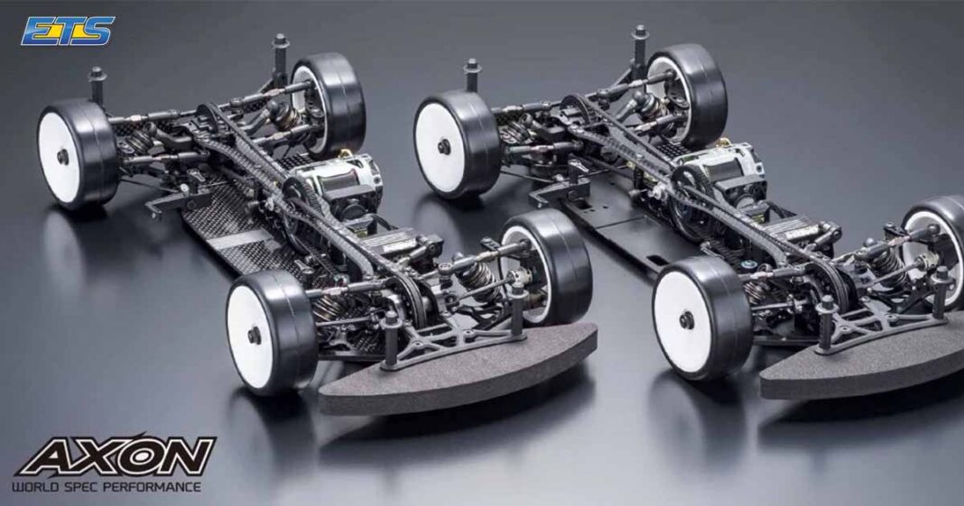 AXON TC10/4 Touring Car Kit