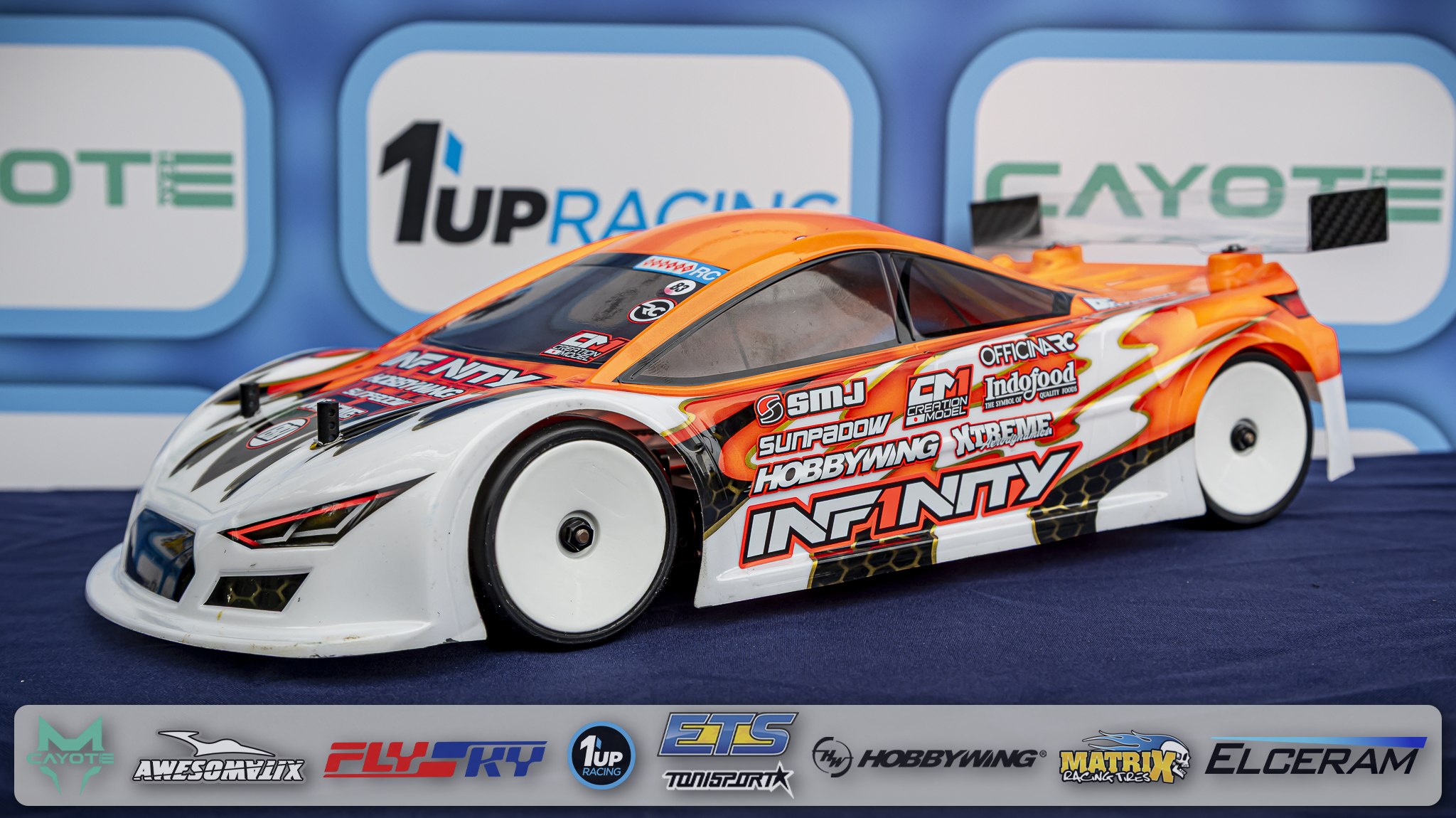 Under the Hood - Bruno Coelho`s Inf1nity IF14 Speciale