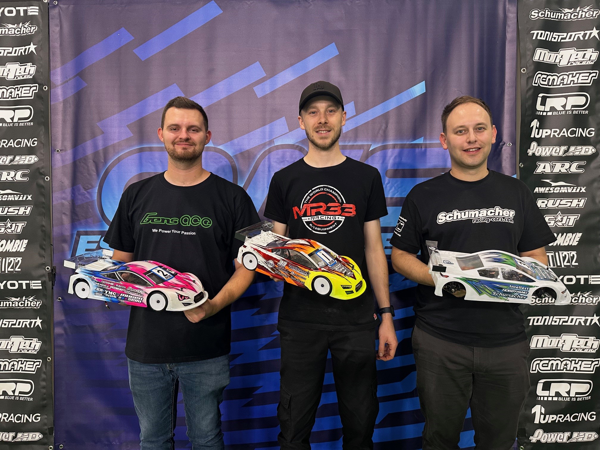 EWS 2025/26 Season kicks off with wins for Branson, Finlay, and Blake ...