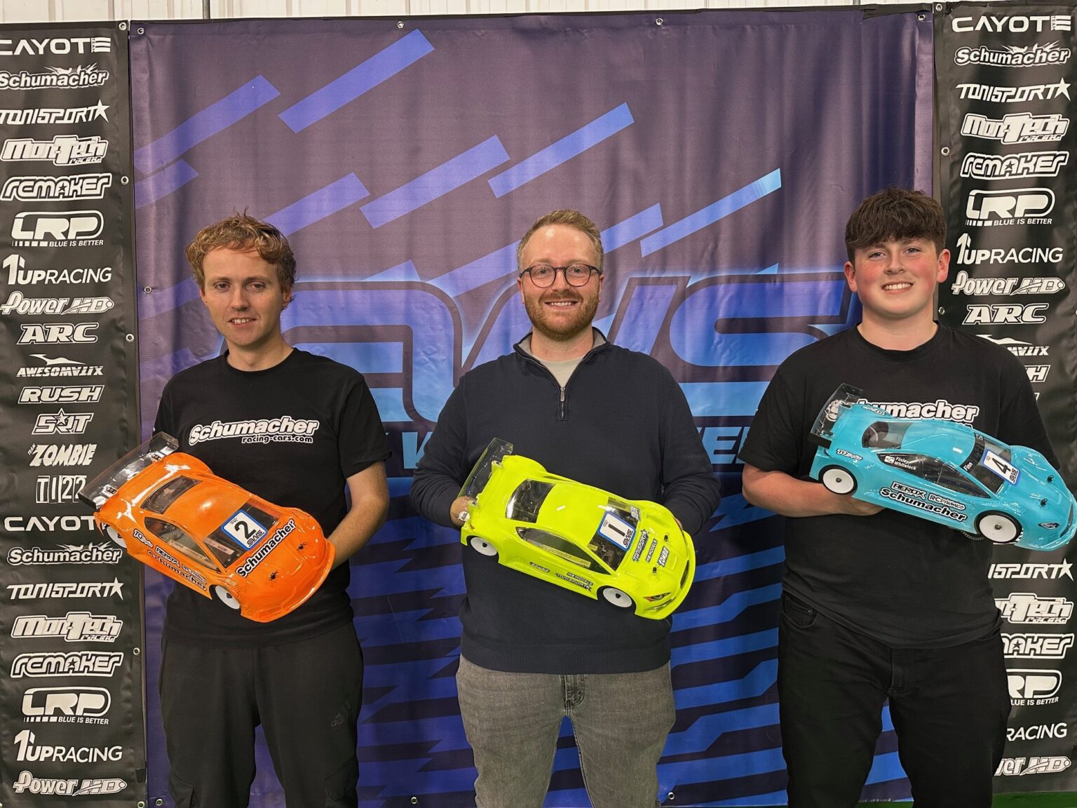 EWS 2025/26 Season kicks off with wins for Branson, Finlay, and Blake ...