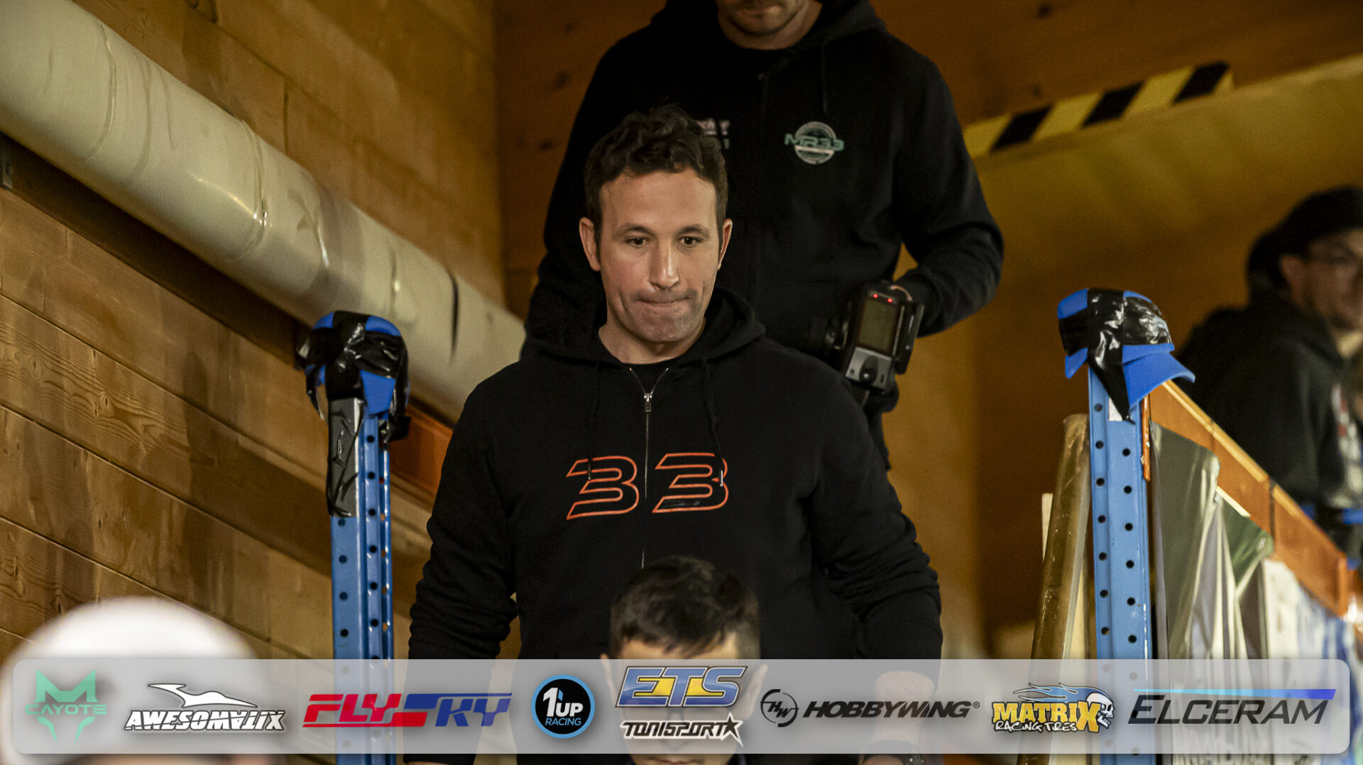 Three in the mix as Orlowski wins Q3