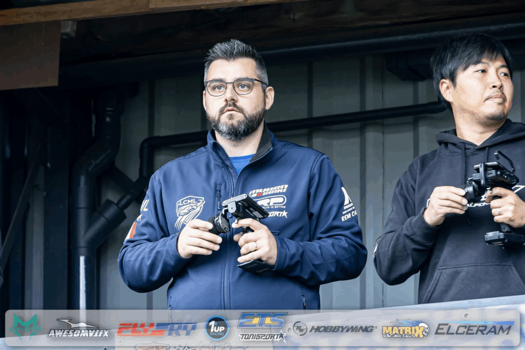 What the teams expect! Mugen Seiki ahead of ETS RD4 in Daun…