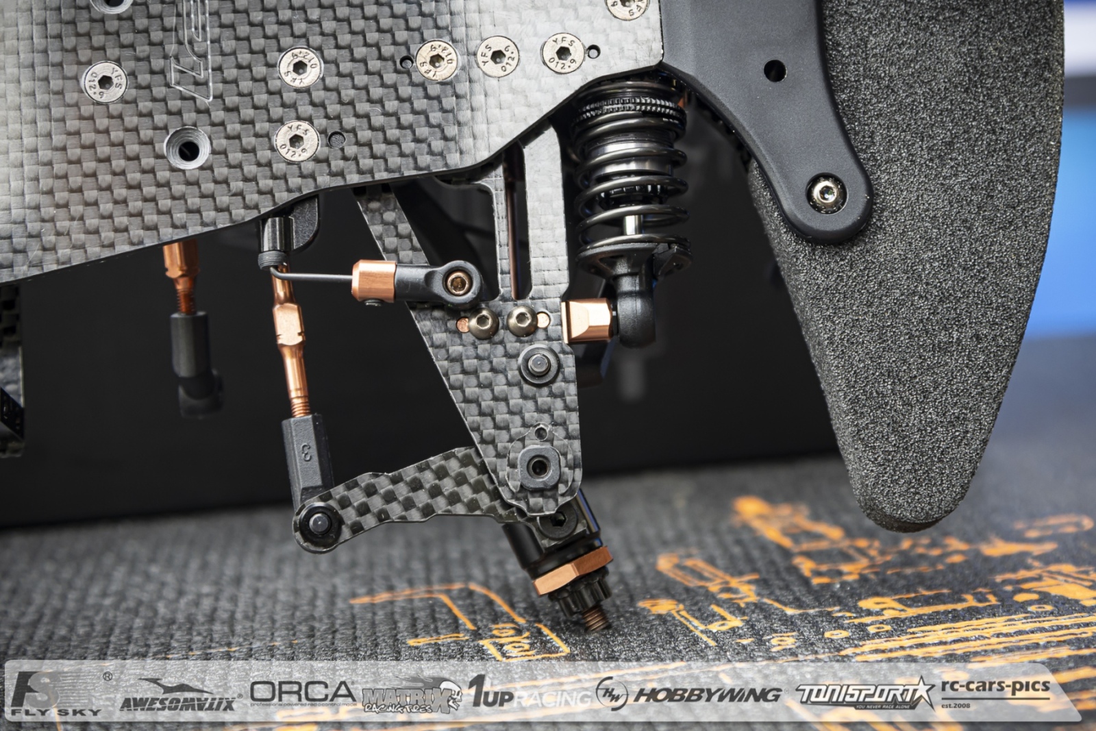 ETS Sponsor Spotlight - RC MAKER SP1 & SP1-F - ETS | Euro Touring Series