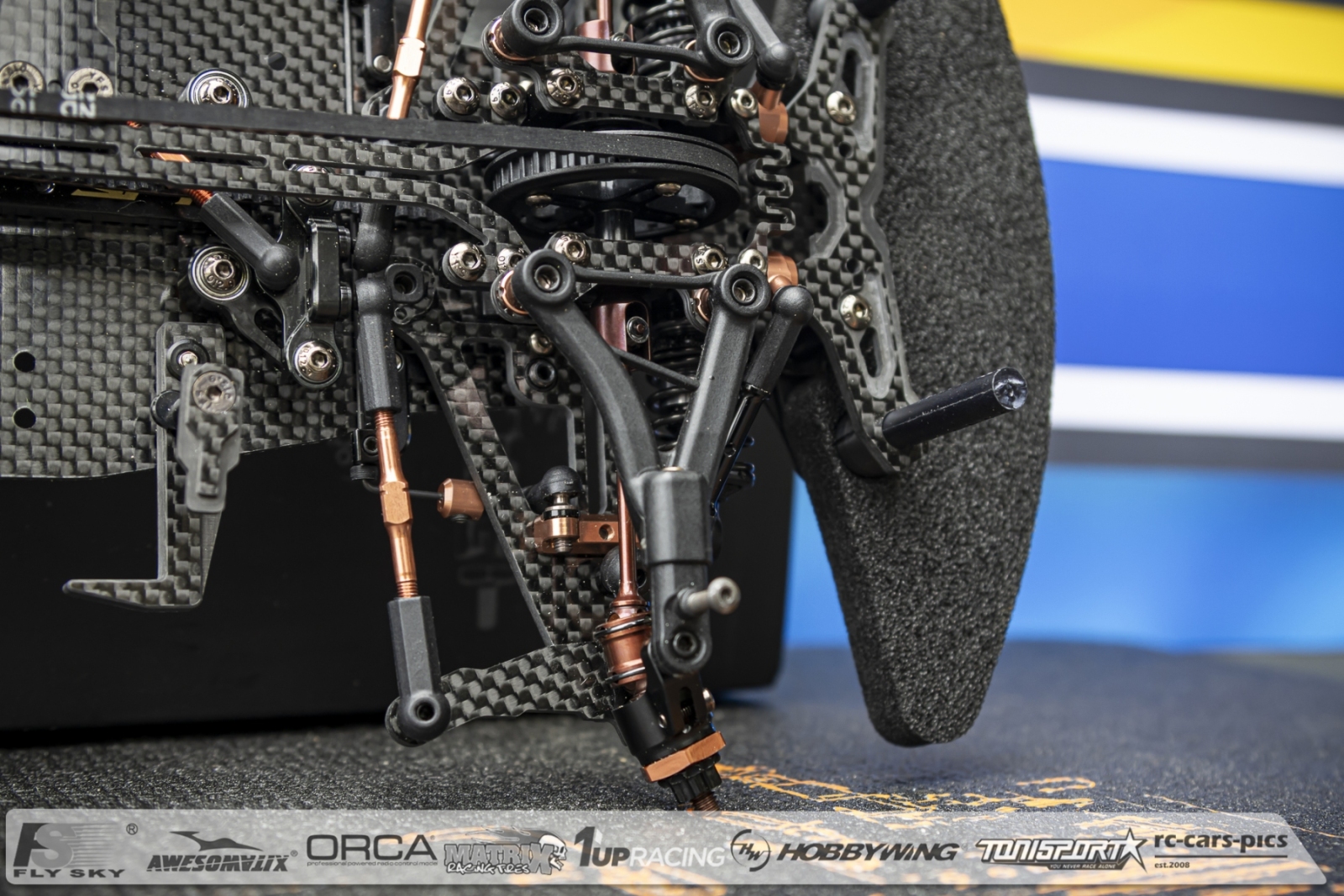 ETS Sponsor Spotlight - RC MAKER SP1 & SP1-F - ETS | Euro Touring Series