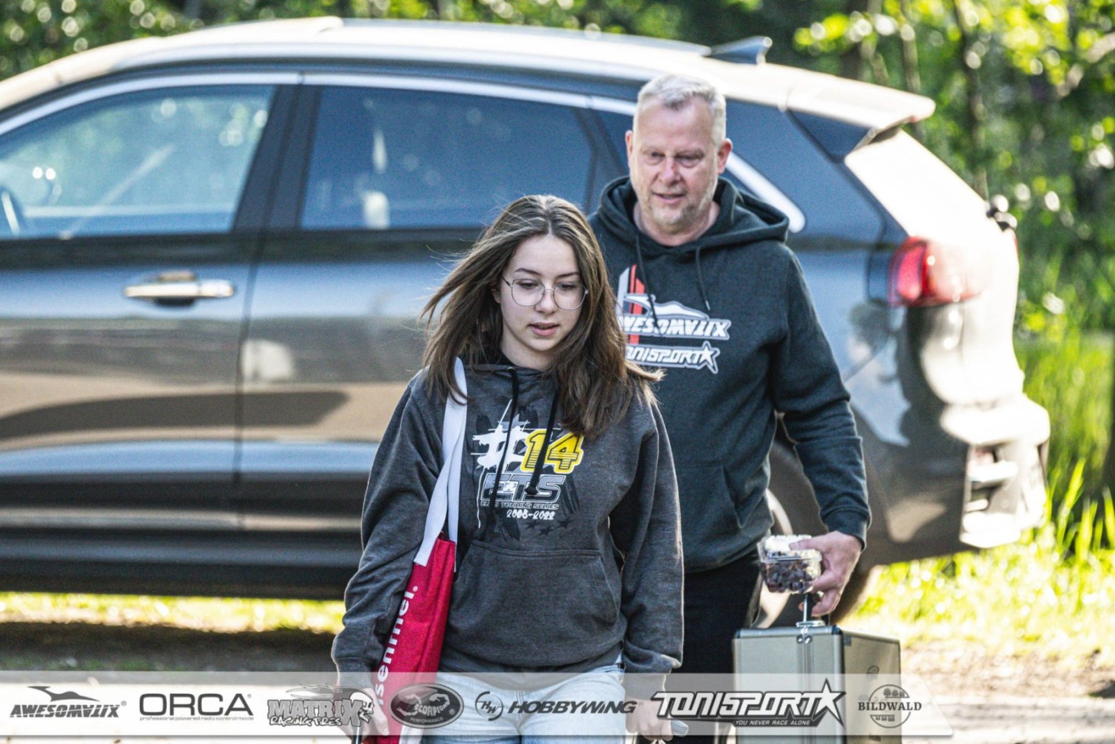 ETS YOUNG TALENTS - Interview with Elena Fuchs