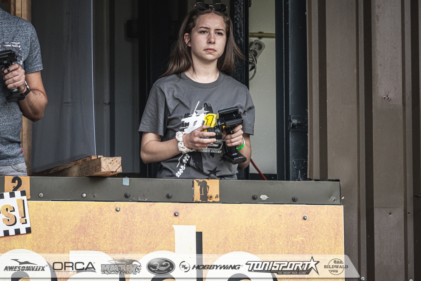 ETS YOUNG TALENTS - Interview with Elena Fuchs