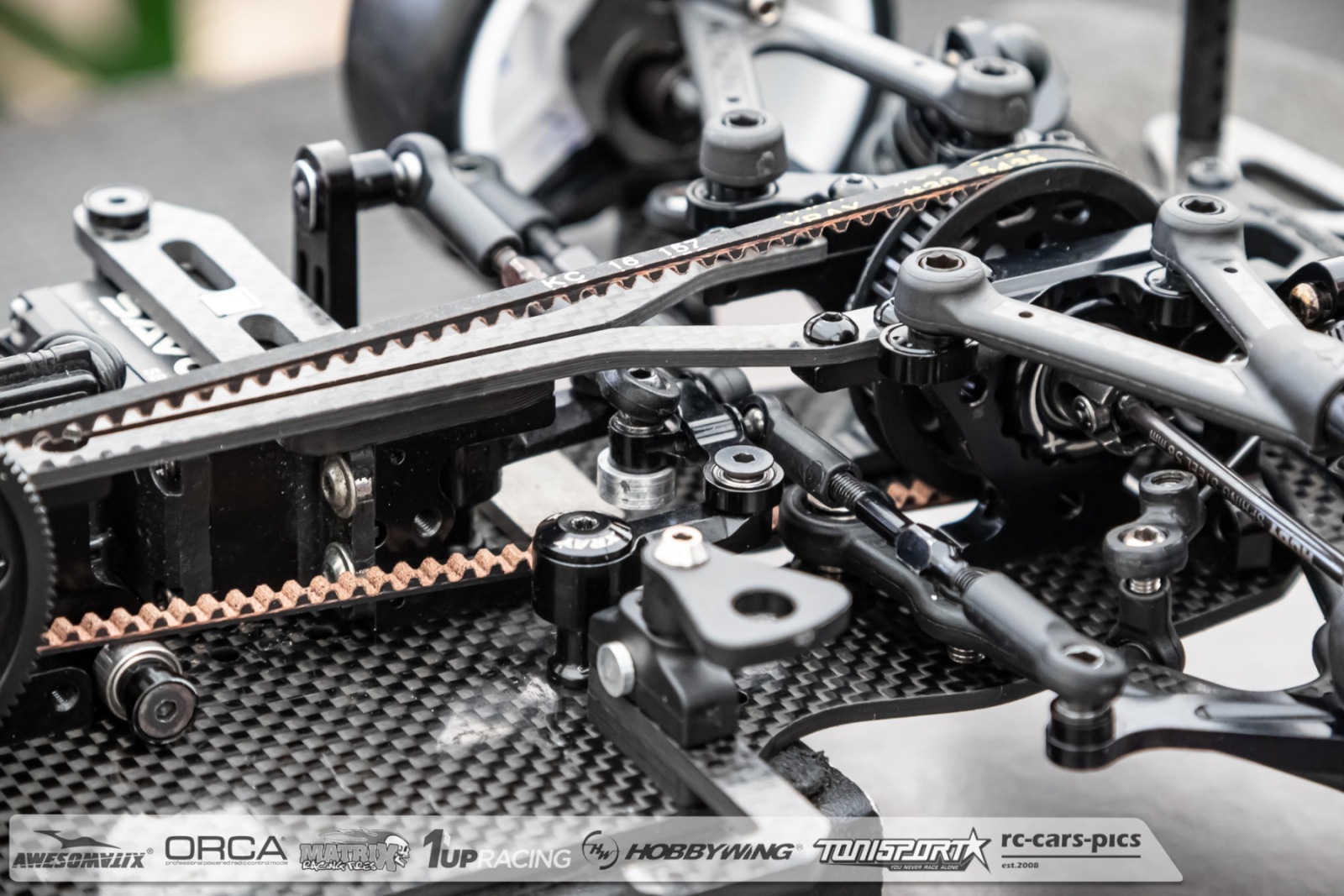 Under the Hood - Marco Kaufmann`s Xray X4-2023