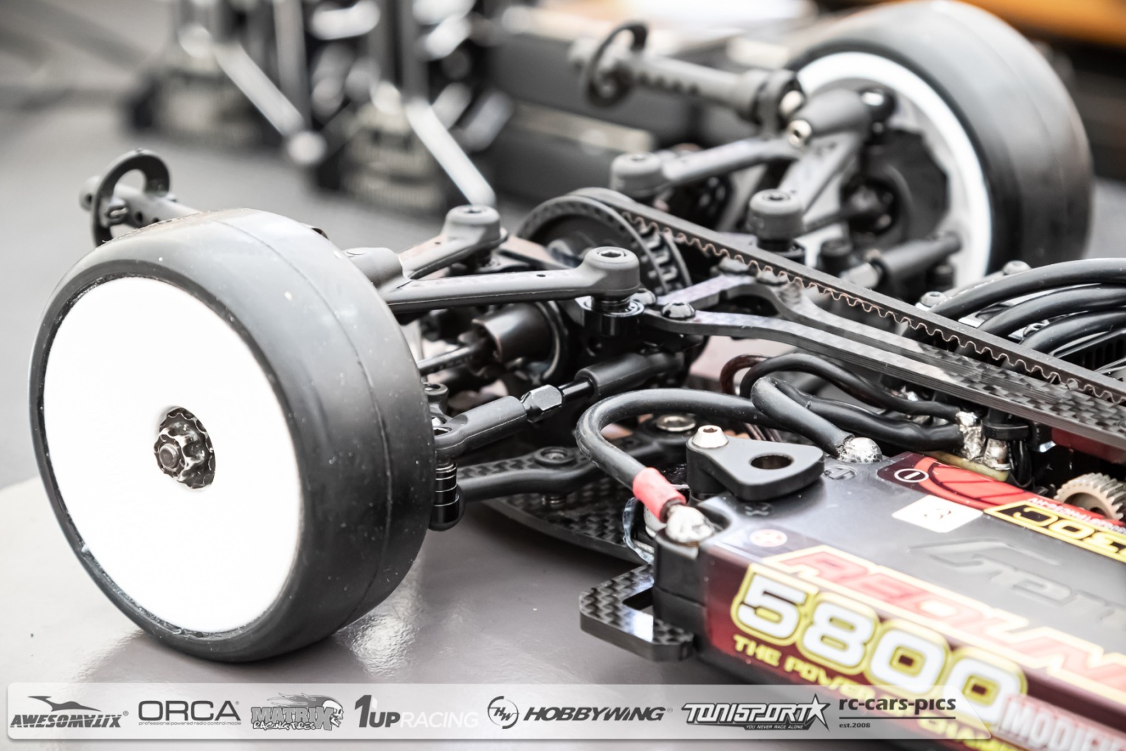 Under the Hood - Marco Kaufmann`s Xray X4-2023