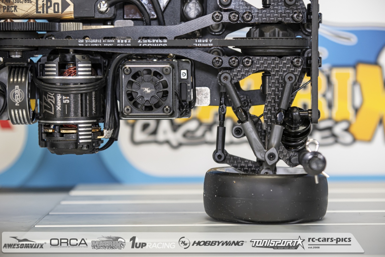 Under the Hood - Michal Orlowski`s championship winning Schumacher Mi9