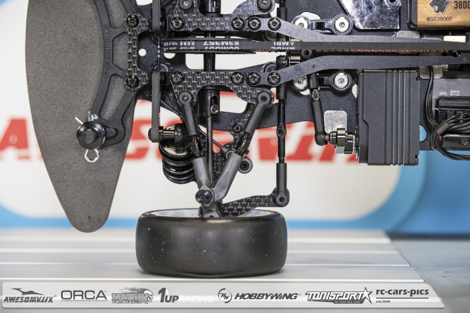 Under the Hood - Michal Orlowski`s championship winning Schumacher Mi9