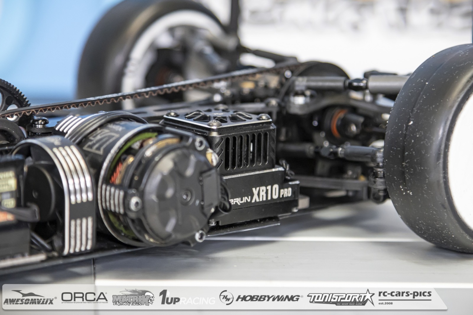 Under the Hood - Michal Orlowski`s championship winning Schumacher Mi9