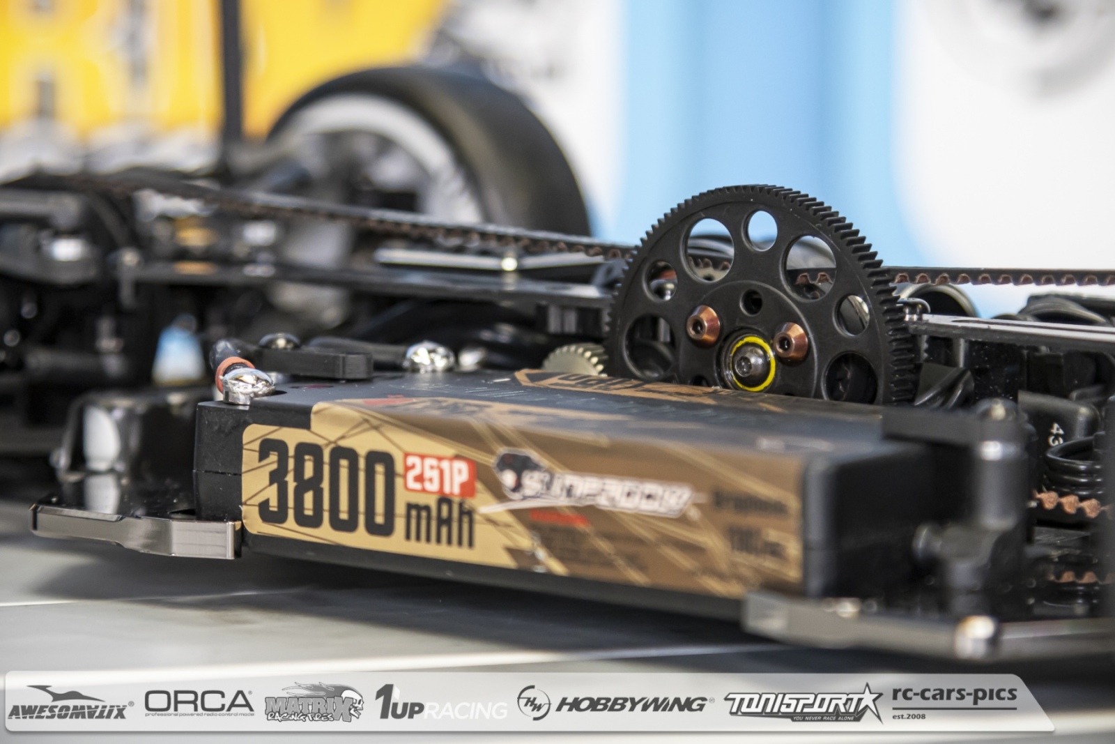 Under the Hood - Michal Orlowski`s championship winning Schumacher Mi9