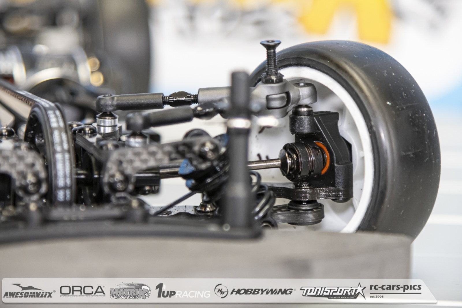 Under the Hood - Michal Orlowski`s championship winning Schumacher Mi9