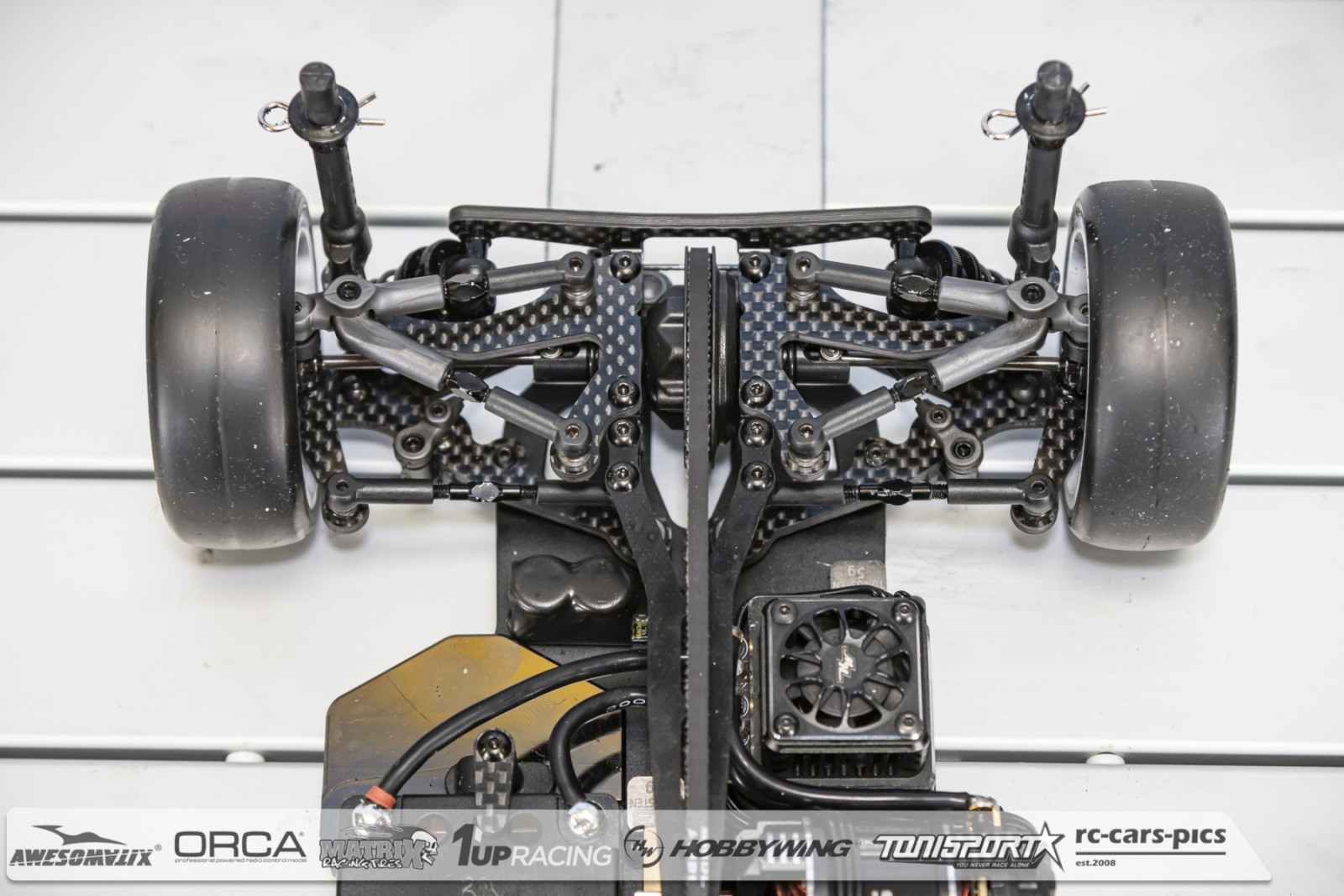 Under the Hood - Michal Orlowski`s championship winning Schumacher Mi9