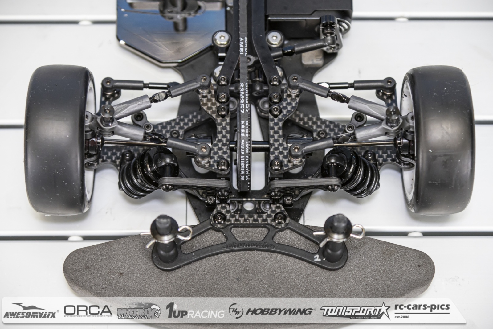 Under the Hood - Michal Orlowski`s championship winning Schumacher Mi9