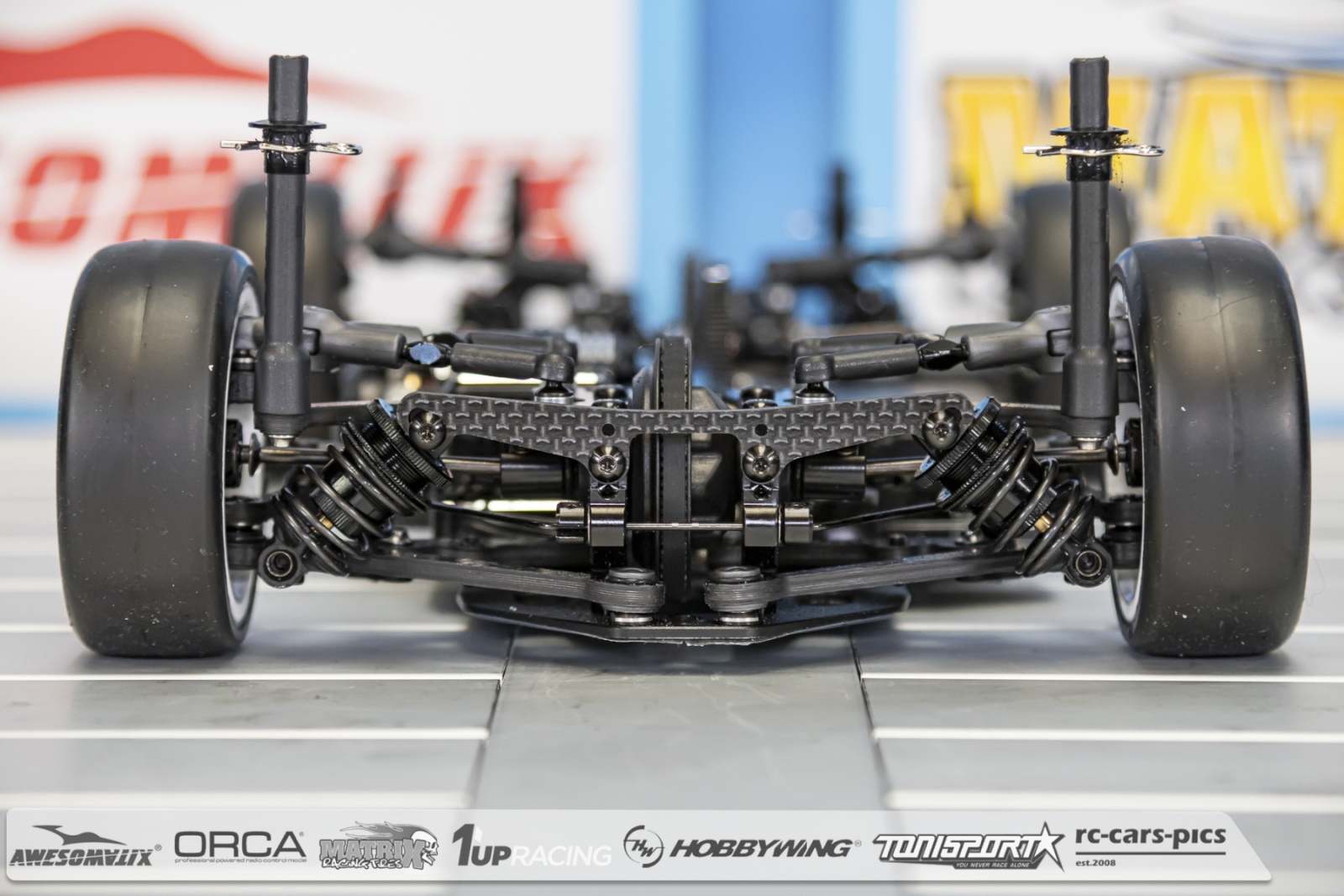 Under the Hood - Michal Orlowski`s championship winning Schumacher Mi9