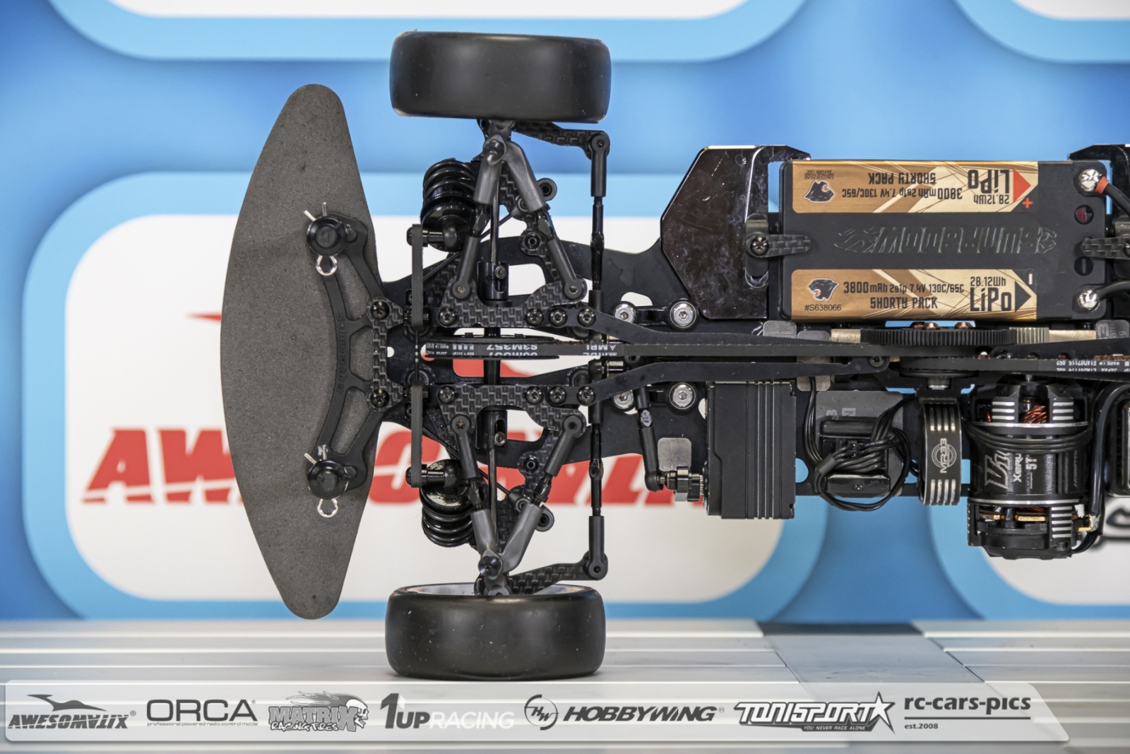 Under the Hood - Michal Orlowski`s championship winning Schumacher Mi9