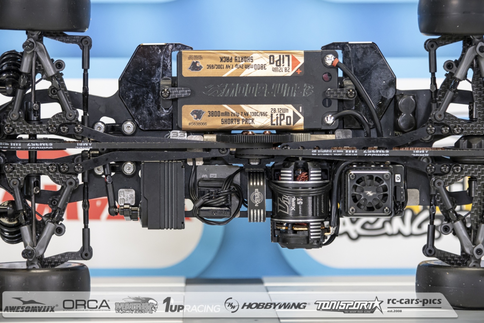 Under the Hood - Michal Orlowski`s championship winning Schumacher Mi9