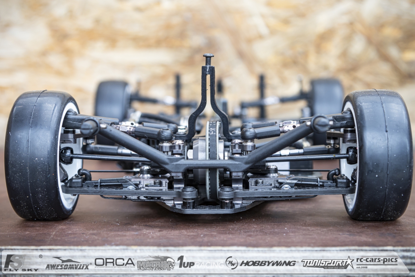 Under the Hood - Simon Lauter`s Awesomatix A800R - ETS | Euro Touring ...