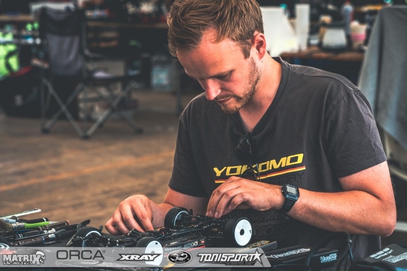 Christopher Krapp Archives - ETS | Euro Touring Series